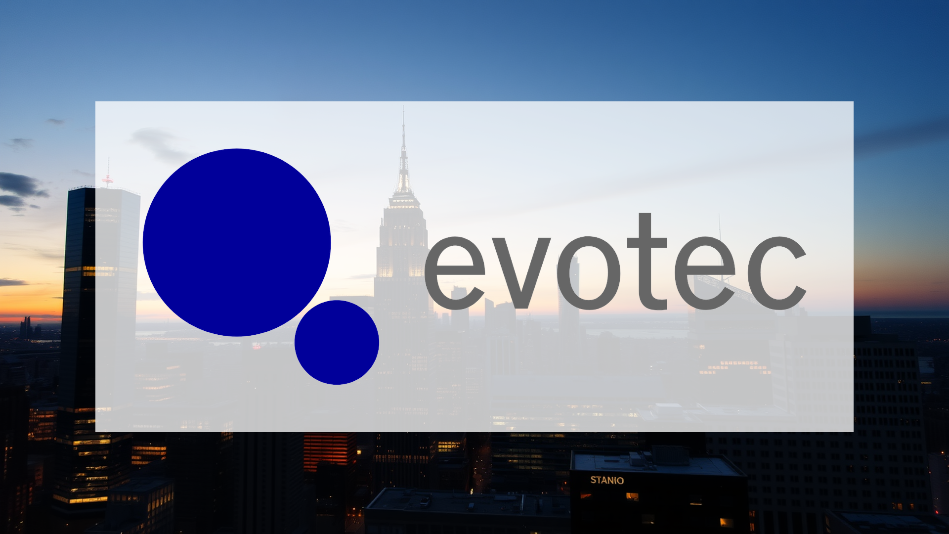 Börse Express - Evotec Aktie: Insiderkäufe verpuffen wirkungslos