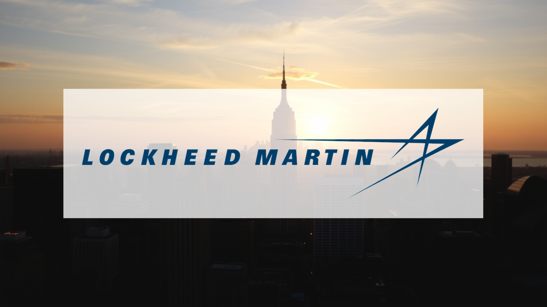 Börse Express - Lockheed Martin Aktie: Abwärtstrend setzt sich fort