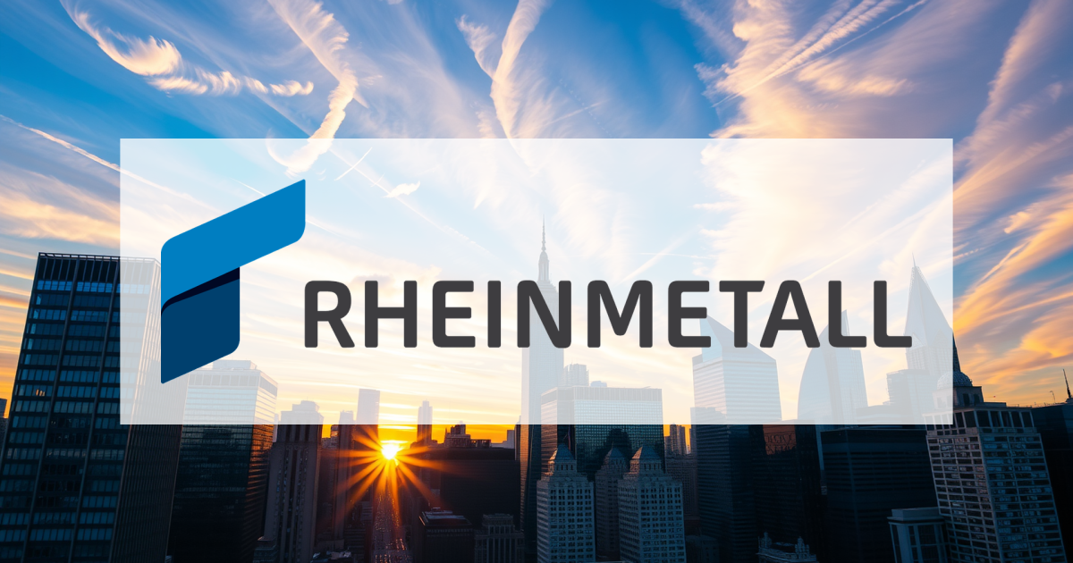 Börse Express - Rheinmetall Aktie: Laser-Durchbruch ignoriert!