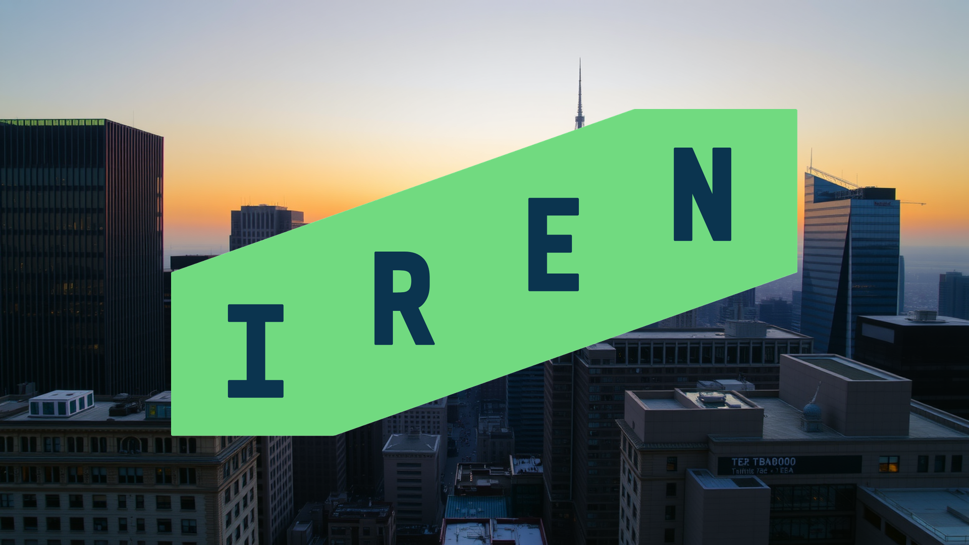 Börse Express - IREN Aktie: Sicherer Fortschritt