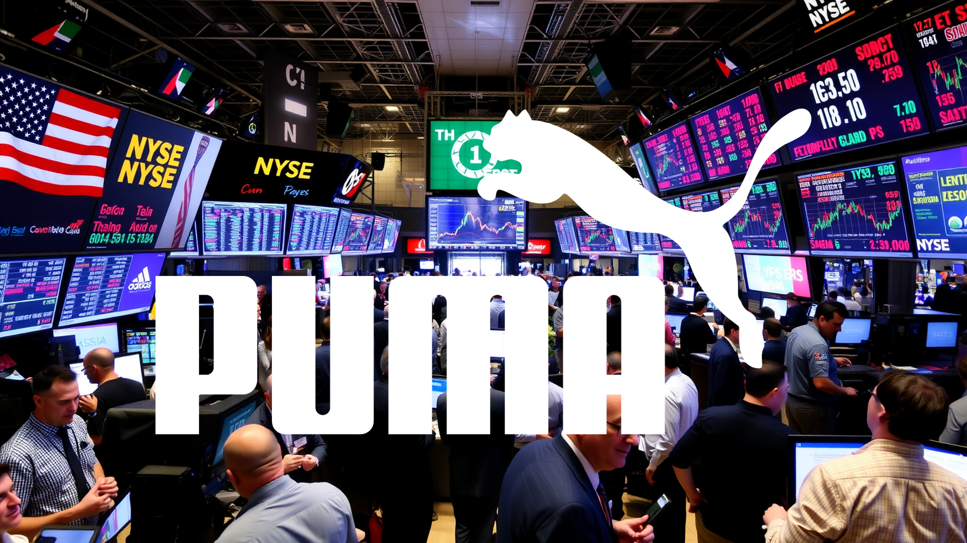 Börse Express - Puma Aktie: Analytenschock lässt Anleger zittern