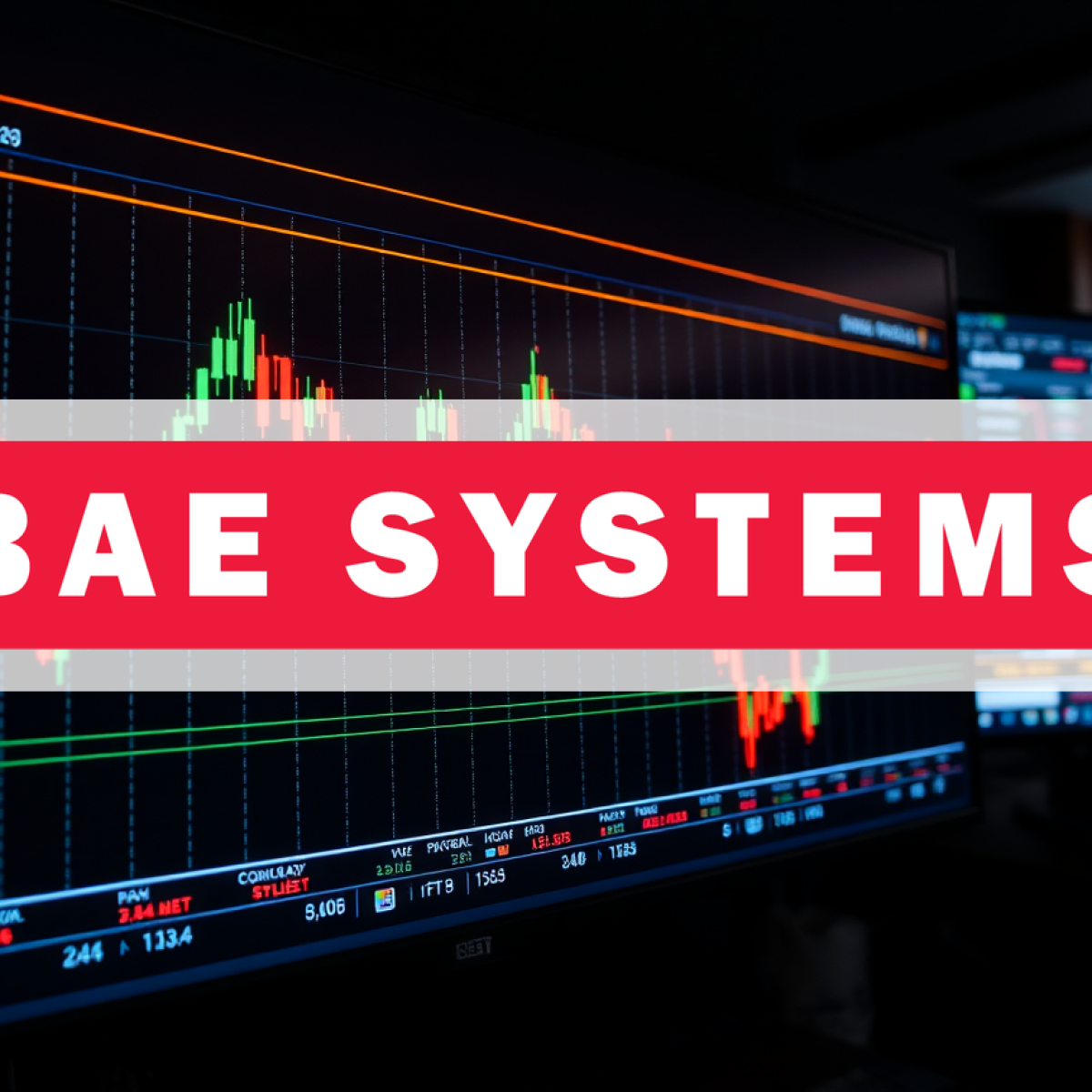 Börse Express - BAE Systems Aktie: Zerrissen zwischen zwei Welten