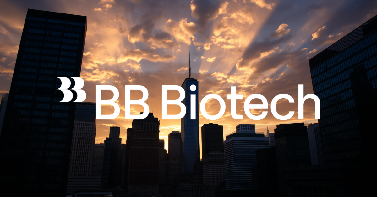 Börse Express - BB Biotech Aktie: Kurzzeit-Hoffnung im Bärenmarkt