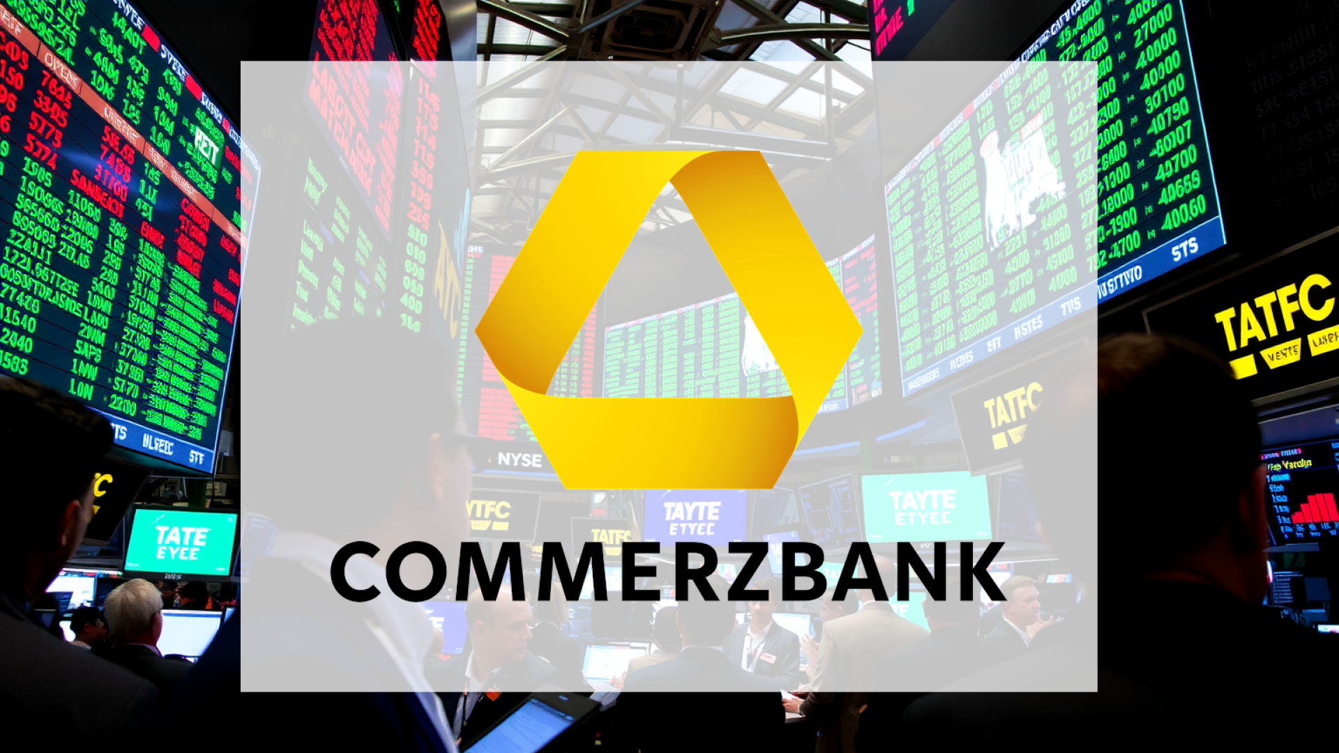 Börse Express - Commerzbank Aktie: Übernahme-Endspiel beginnt!