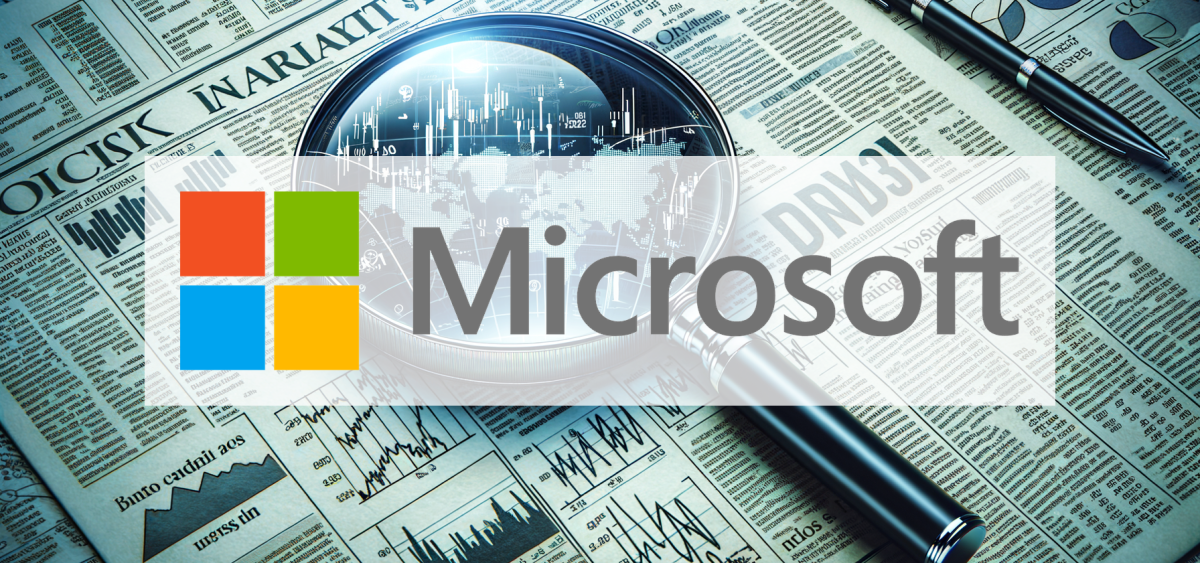 Börse Express - Microsoft Aktie: KI-Boom treibt Tech-Giganten auf Rekordjagd