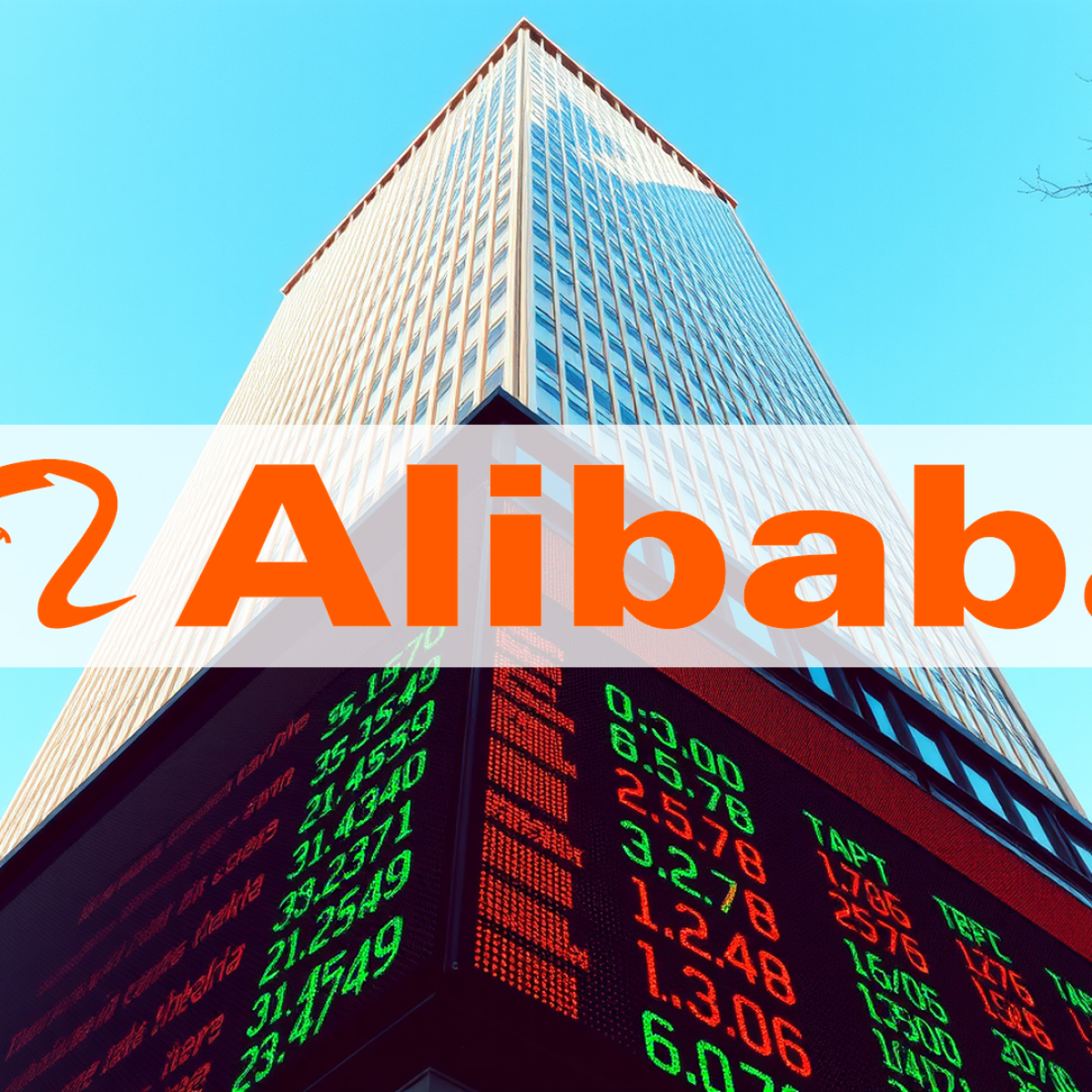 Börse Express - Alibaba Aktie: Plan C sorgt für Aufschwung