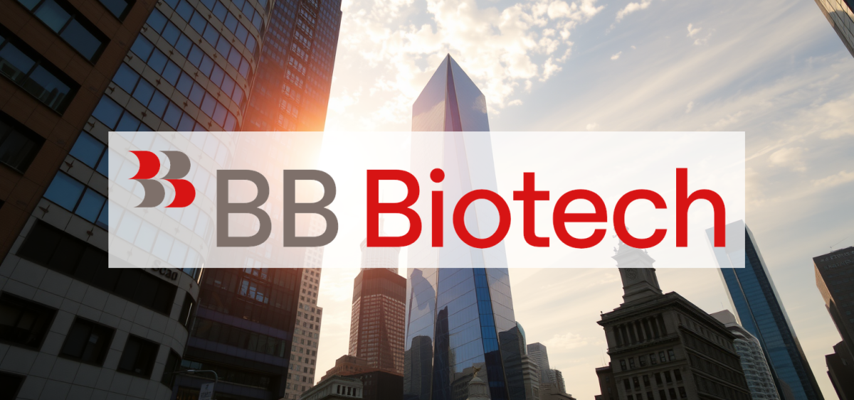 Börse Express - BB Biotech Aktie: Trendwende eingeleitet?