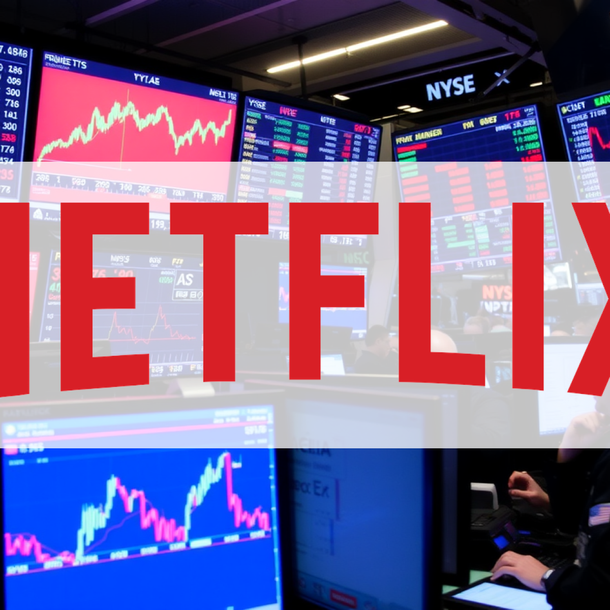 Börse Express - Netflix Aktie: Zerrissen zwischen Zweifel und Wachstum