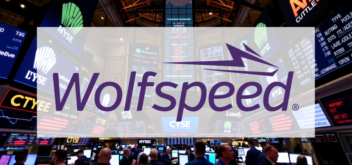 Börse Express - Wolfspeed Aktie: Herausfordernde Perspektiven!