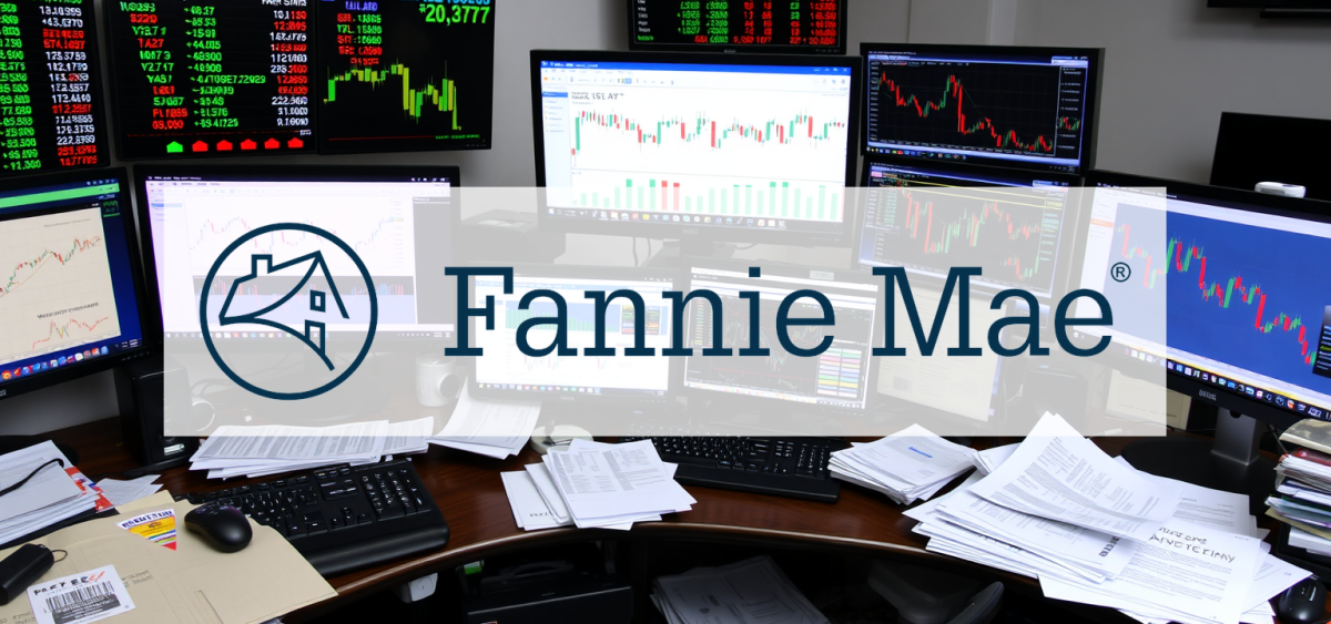 Börse Express - Fannie Mae Aktie: Krypto-Revolution im Hypothekenmarkt?