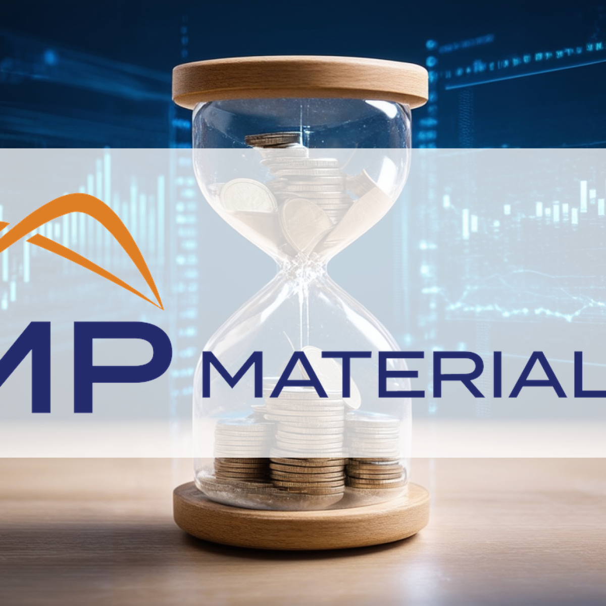 Börse Express - MP Materials Aktie: Liefertempo gedrosselt?