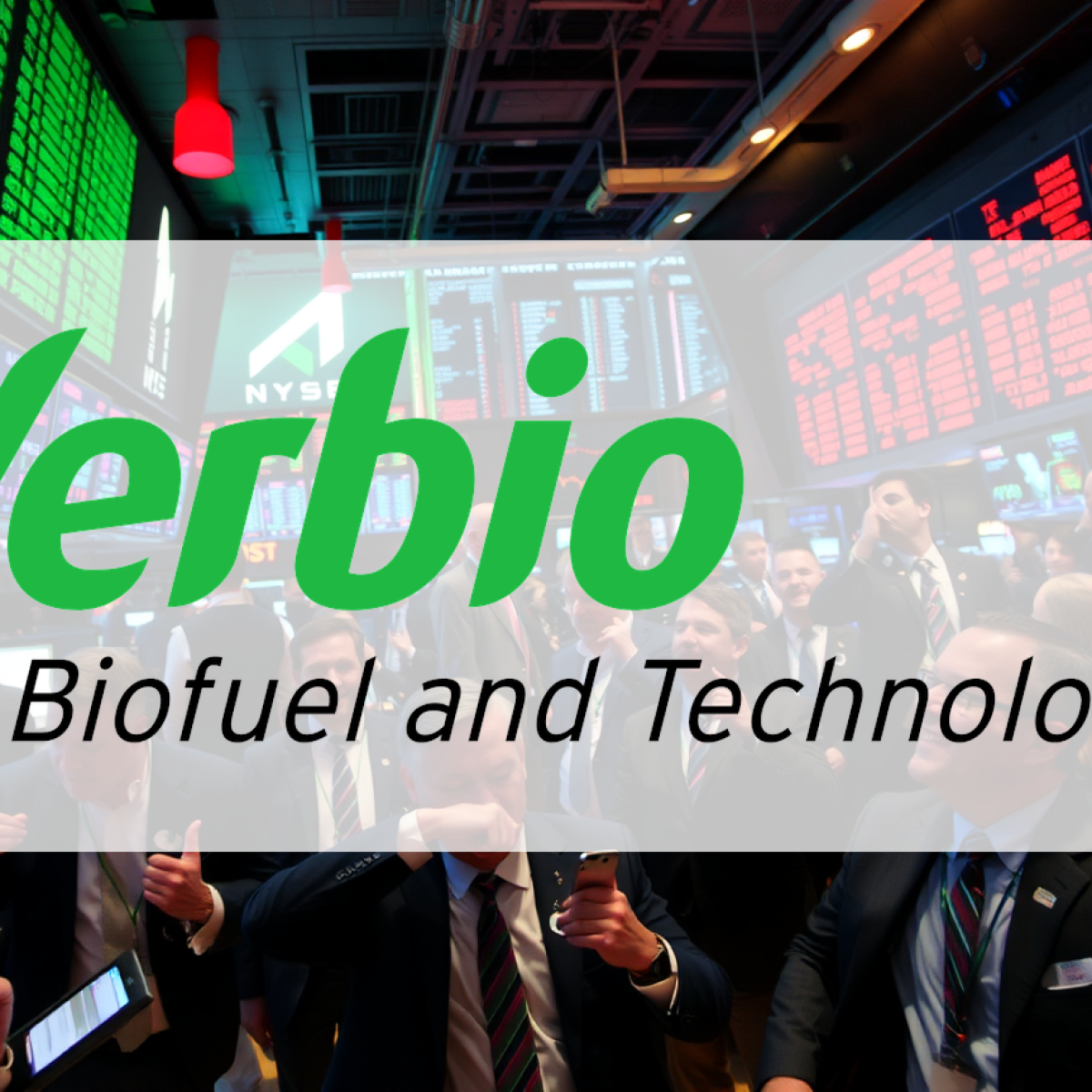 Börse Express - Verbio Aktie: Befreiungsschlag oder Absturz?