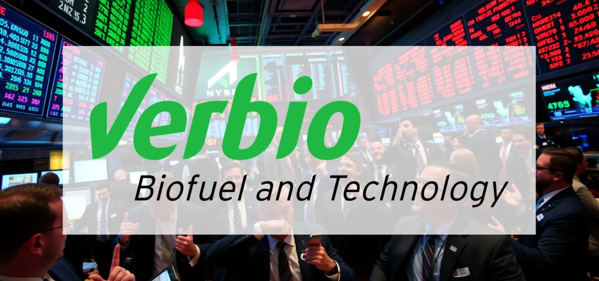 Börse Express - Verbio Aktie: Befreiungsschlag oder Absturz?