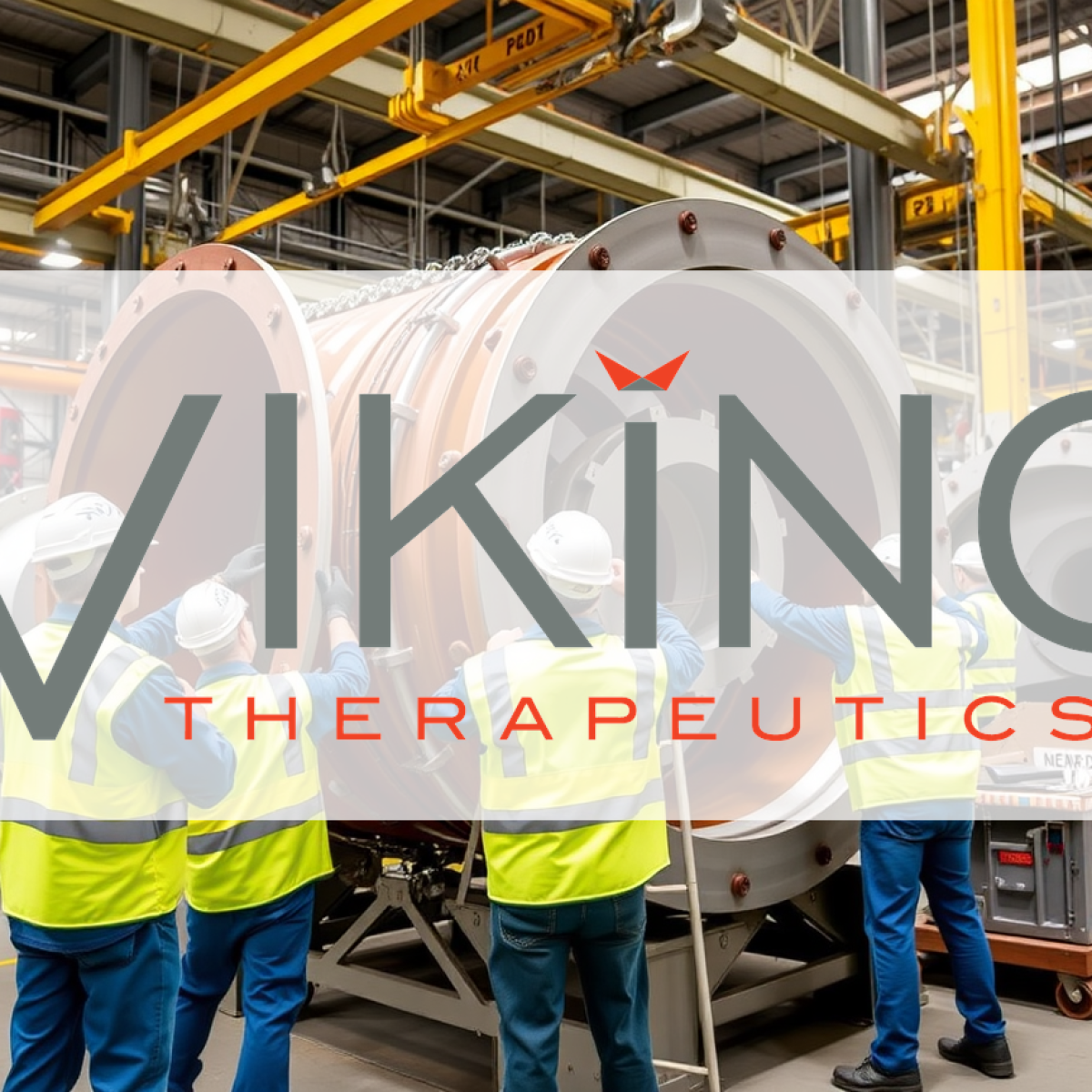 Börse Express - Viking Therapeutics Aktie: Kräftiger Wachstumsschub