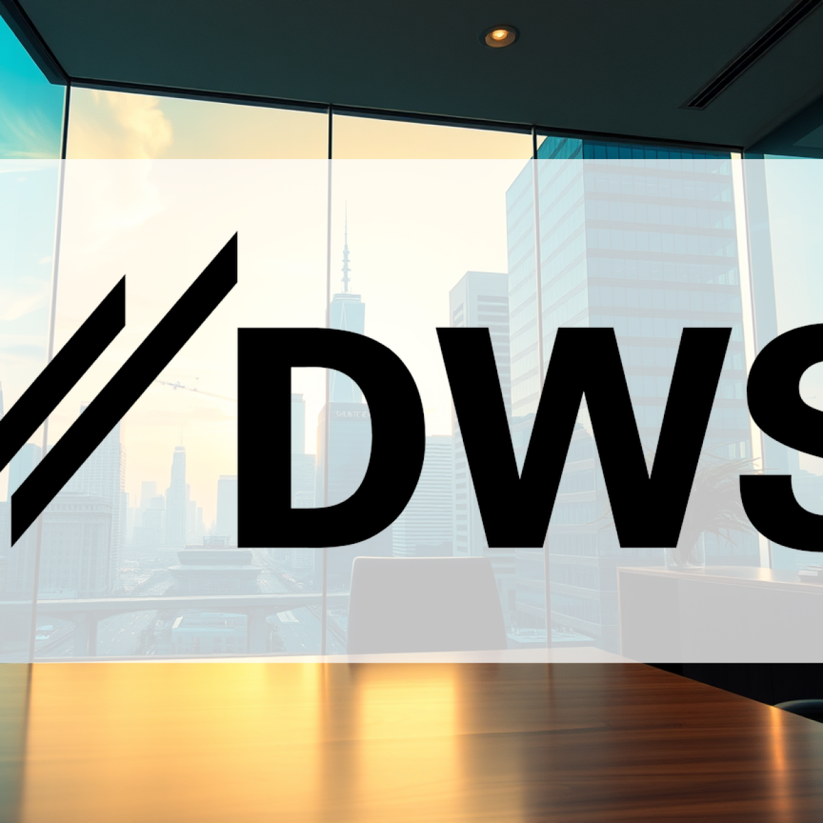 Börse Express - DWS Aktie: Milliarden-Deal sichert die Zukunft