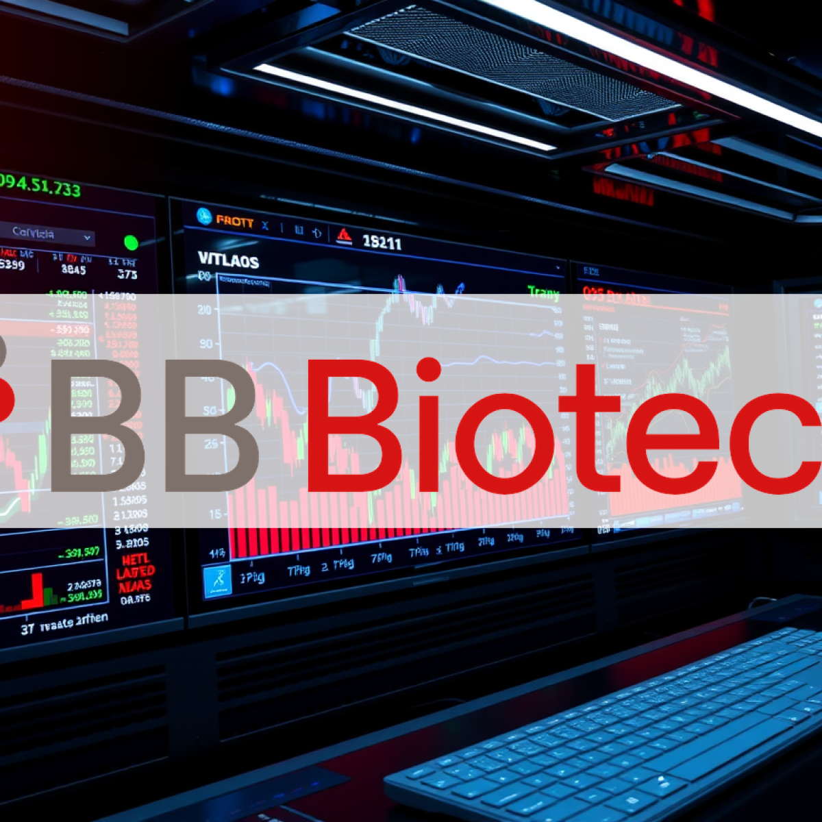 Börse Express - BB Biotech Aktie: Fehlentwicklung droht?