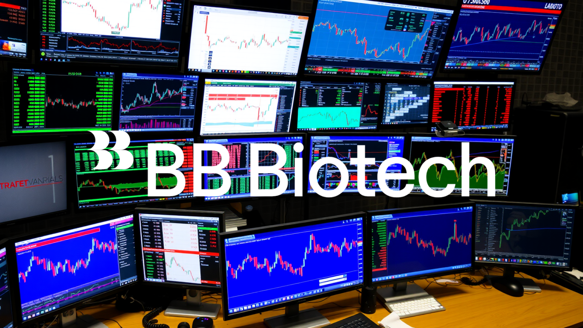 Börse Express - BB Biotech Aktie: Zahlen-Schock!