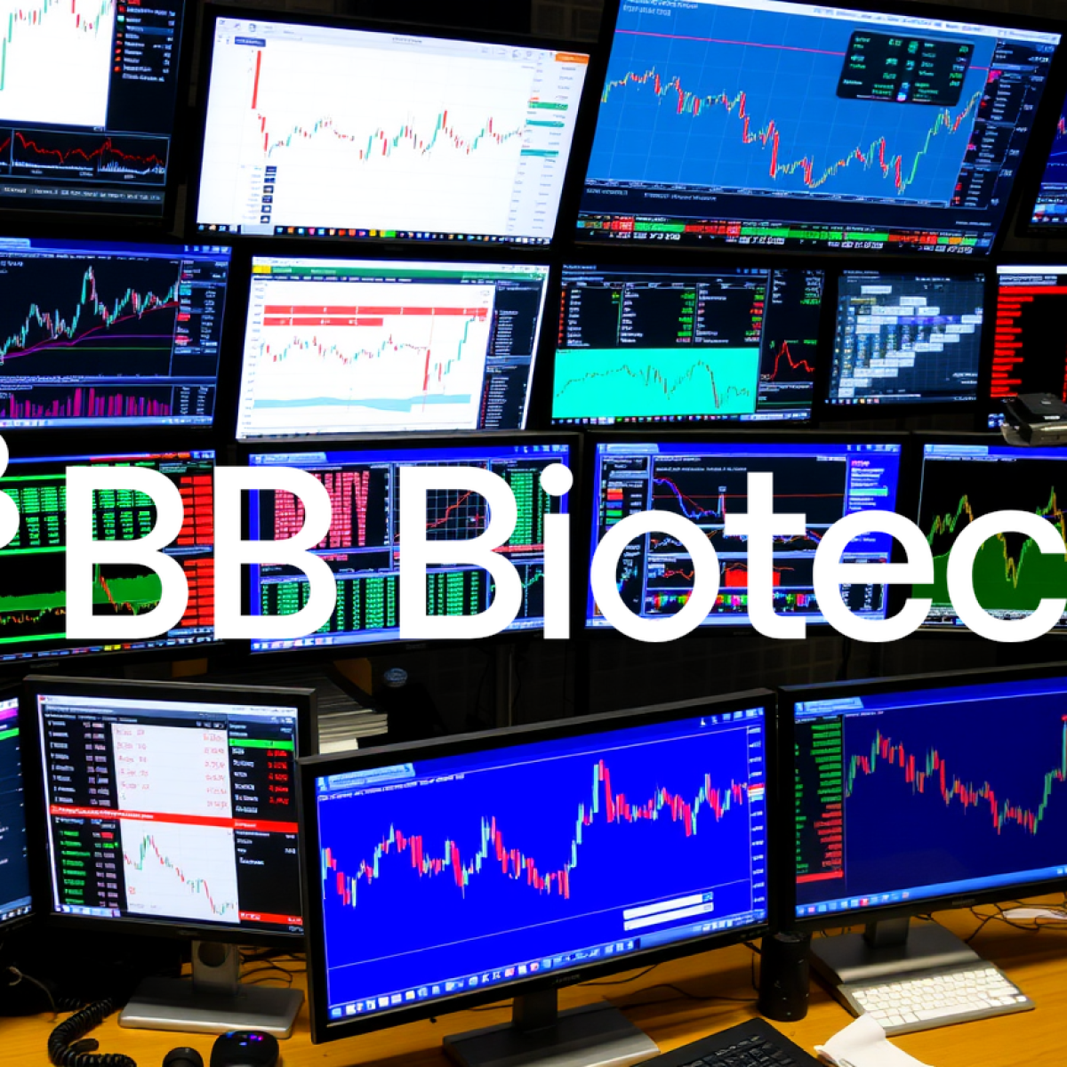 Börse Express - BB Biotech Aktie: Zahlen-Schock!