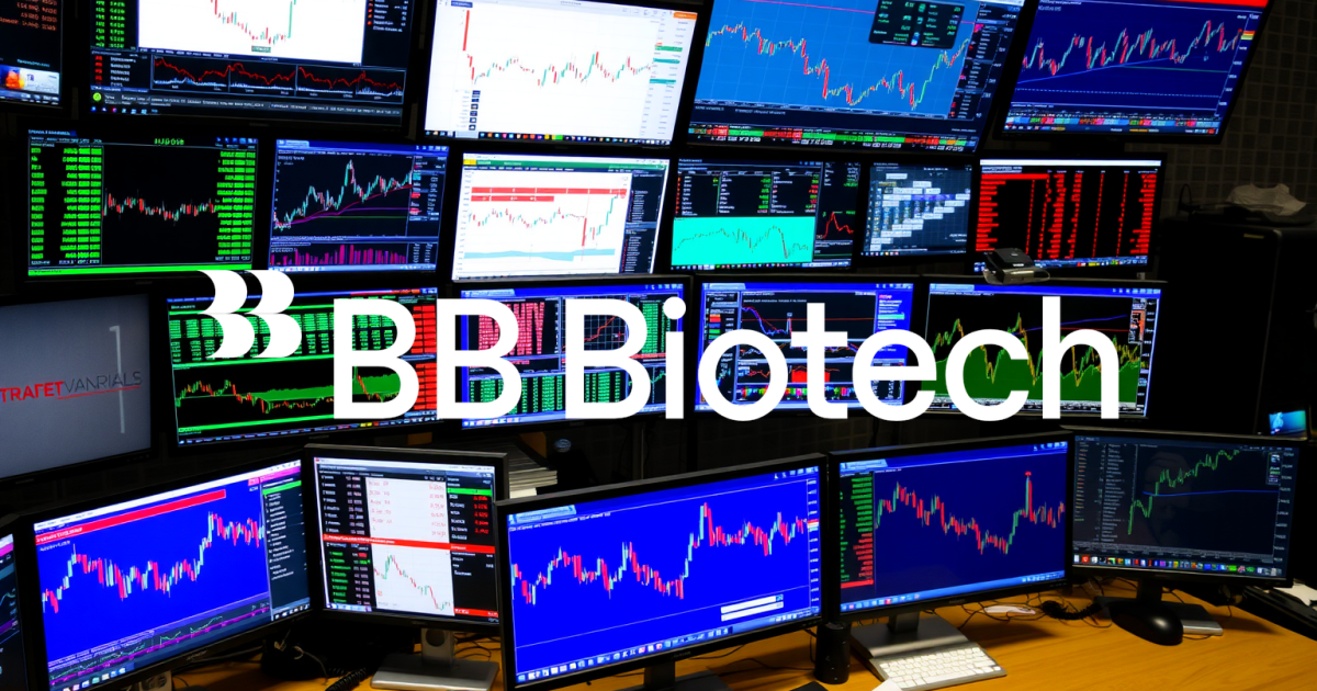 Börse Express - BB Biotech Aktie: Zahlen-Schock!