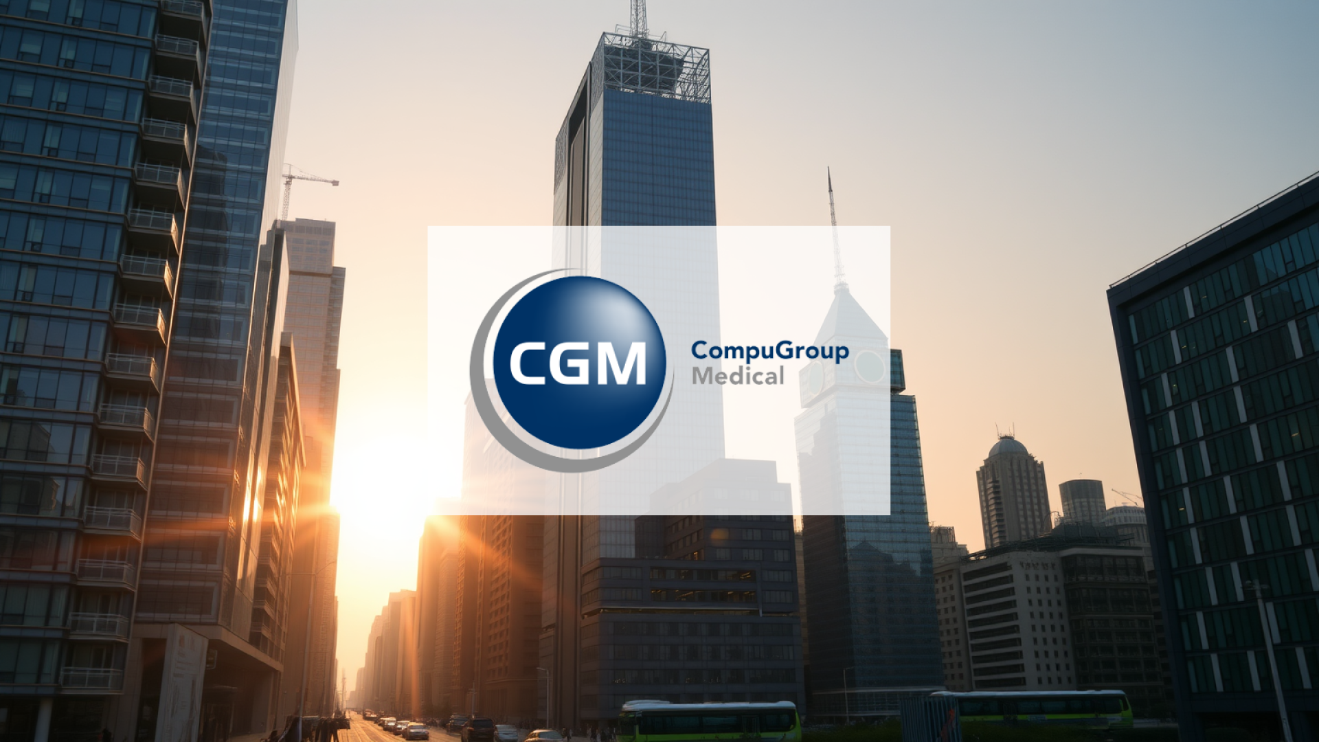 Börse Express - CompuGroup Medical Aktie: Das Ende einer Ära