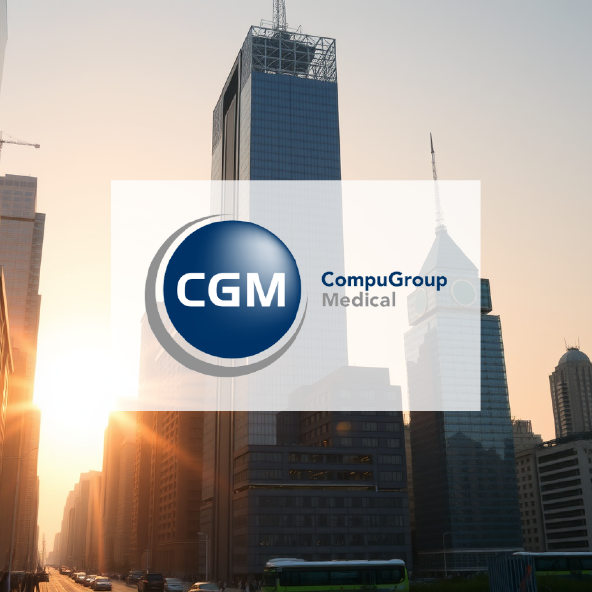 Börse Express - CompuGroup Medical Aktie: Das Ende einer Ära