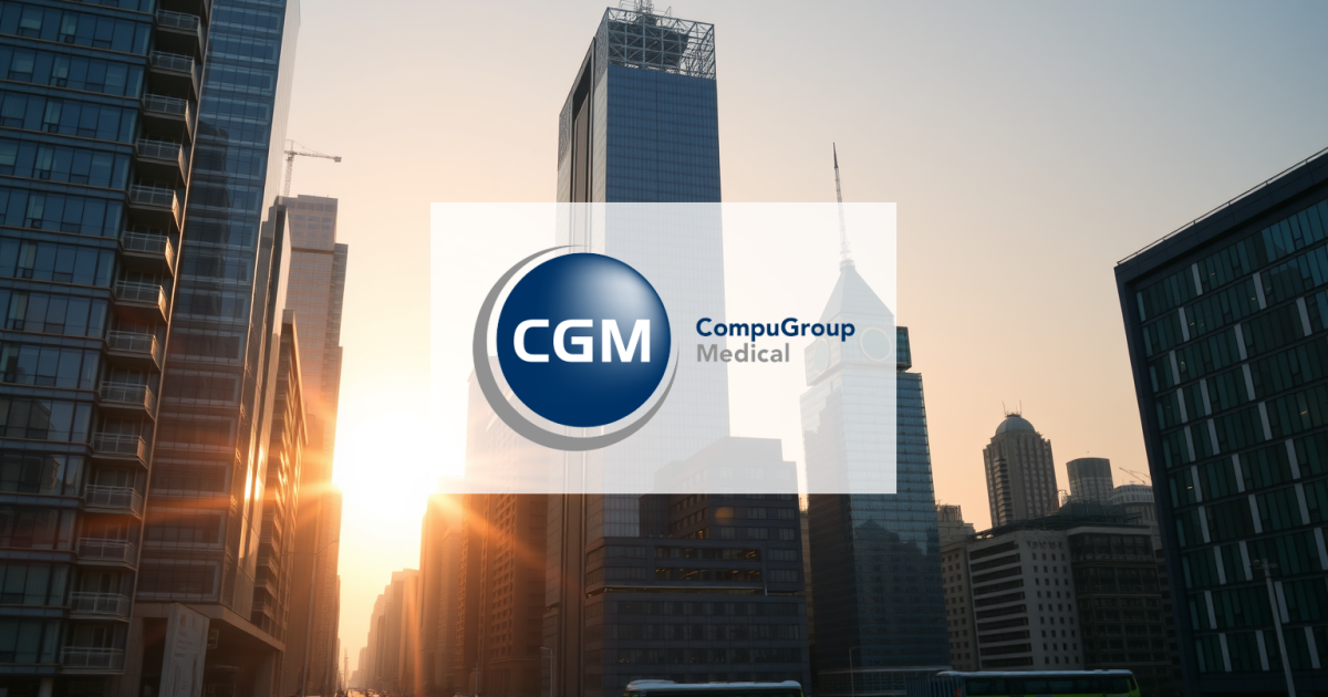 Börse Express - CompuGroup Medical Aktie: Das Ende einer Ära