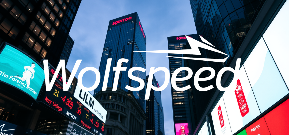 Börse Express - Wolfspeed Aktie: Insolvenz nach Plan?