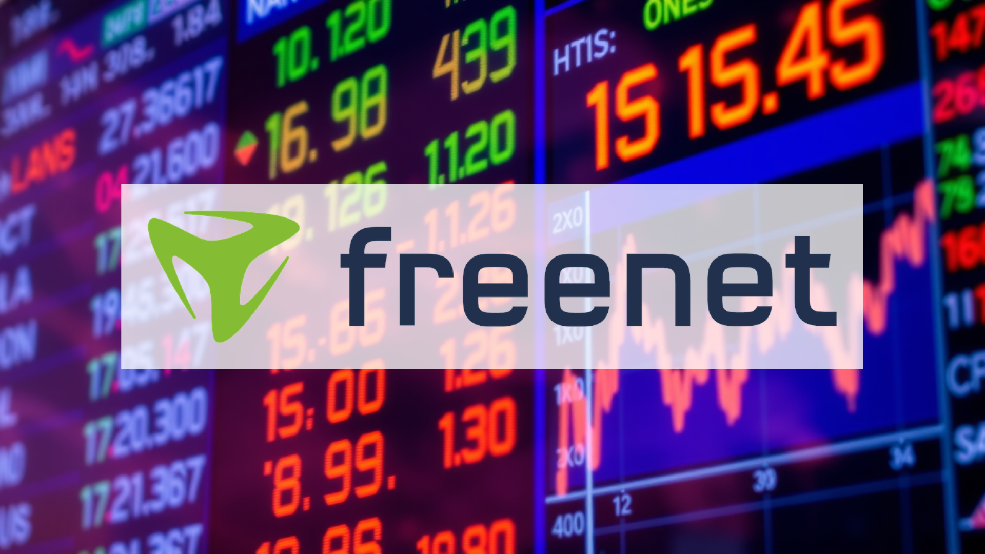Börse Express - Freenet Aktie: Viel Lärm um nichts?