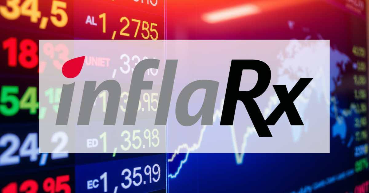 Börse Express - InflaRx Aktie: Kampf ums Überleben an der Nasdaq
