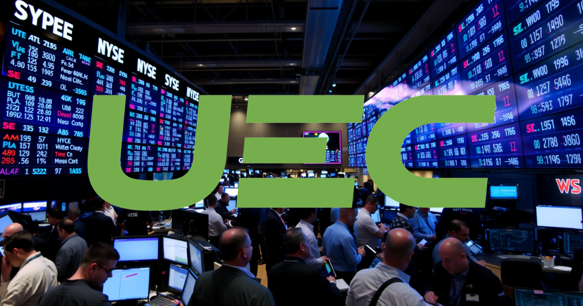 Börse Express - Uranium Energy Aktie: Strategische Expansion