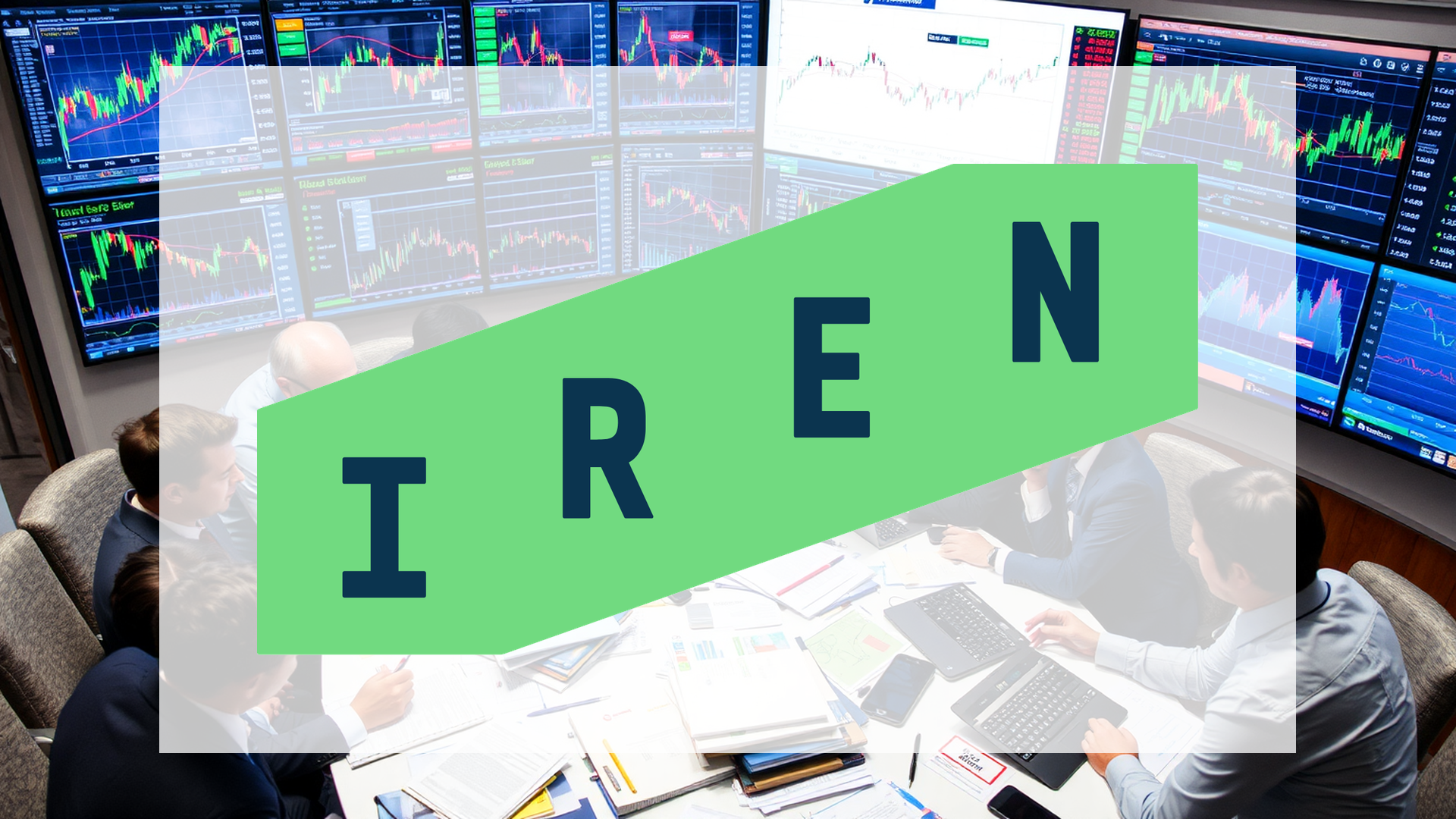 Börse Express - Iris Energy Aktie: Intensive Expansion!