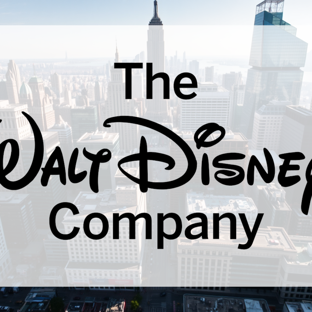 Börse Express - Walt Disney Aktie: Nochmal schlimmer?