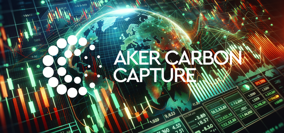 Börse Express - Aker Carbon Capture Aktie: Der Absturz geht weiter