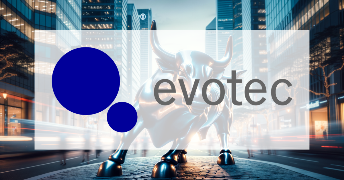 Börse Express - Evotec Aktie: Völlig irrational!