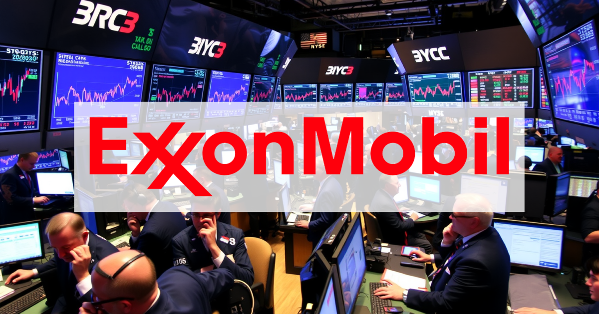 Börse Express - Exxon Mobil Aktie: Niederlage im Machtkampf um Öl-Schatz