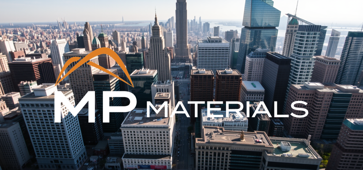 Börse Express - MP Materials Aktie: Monatsbericht veröffentlicht