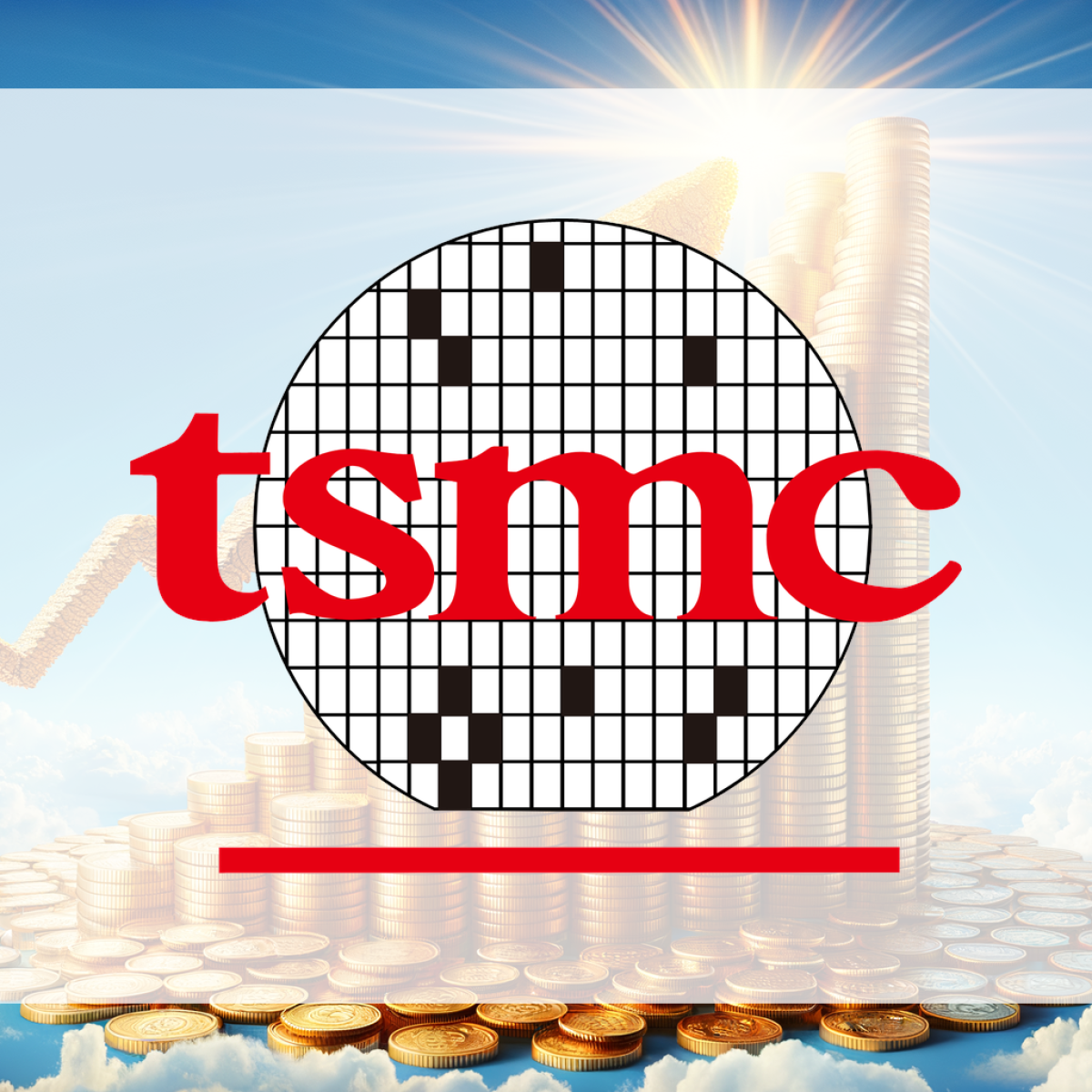 Börse Express - TSMC Aktie: KI-Boom treibt Chip-Riesen auf Rekordkurs