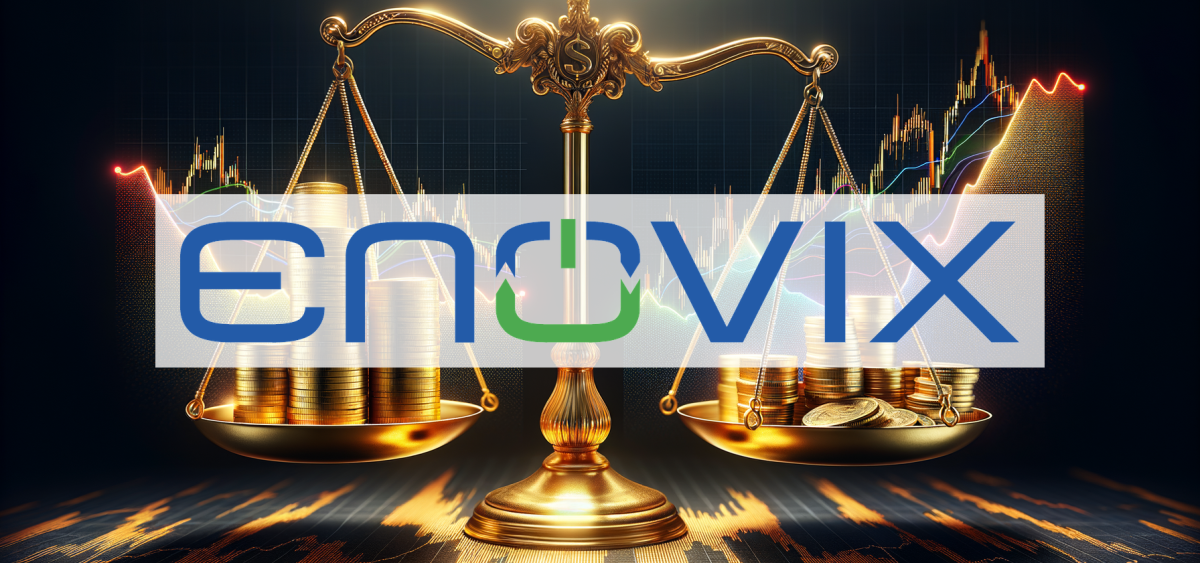 Börse Express - Enovix Aktie: Warten auf den großen Wurf?