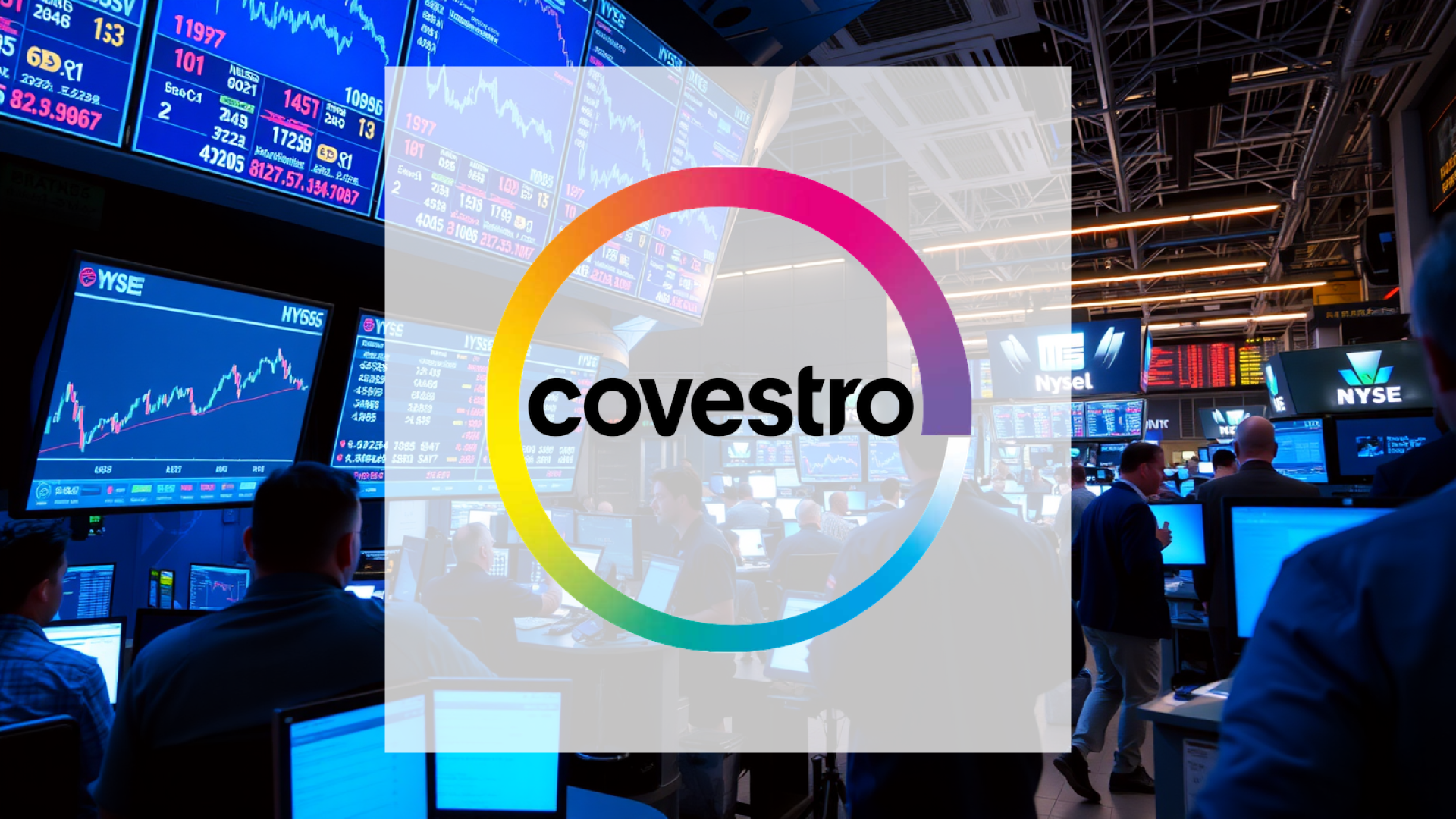 Börse Express - Covestro Aktie: EU-Kommission stoppt Übernahme-Vollzug