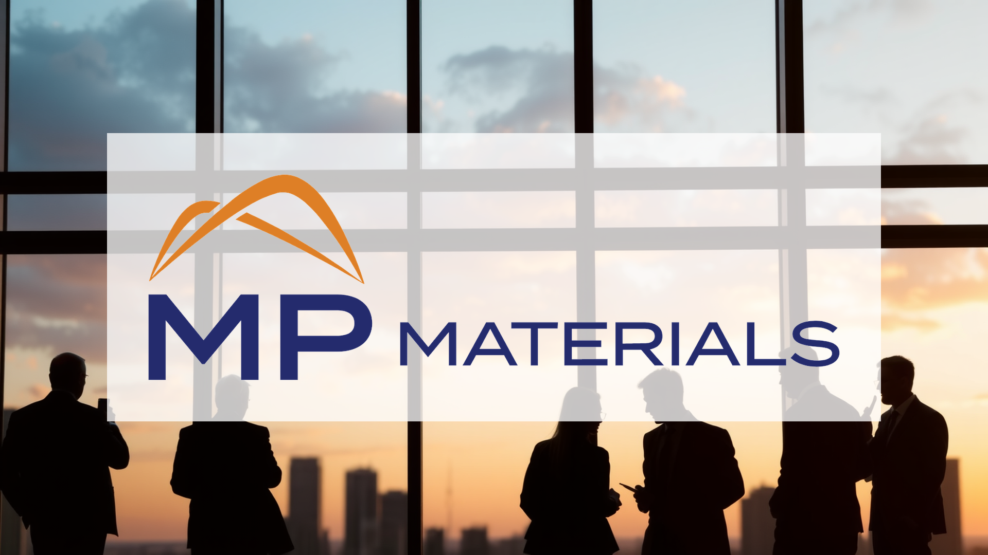 MP Materials Aktie: Revolutionäre Innovationskraft treibt den Bergbau ...