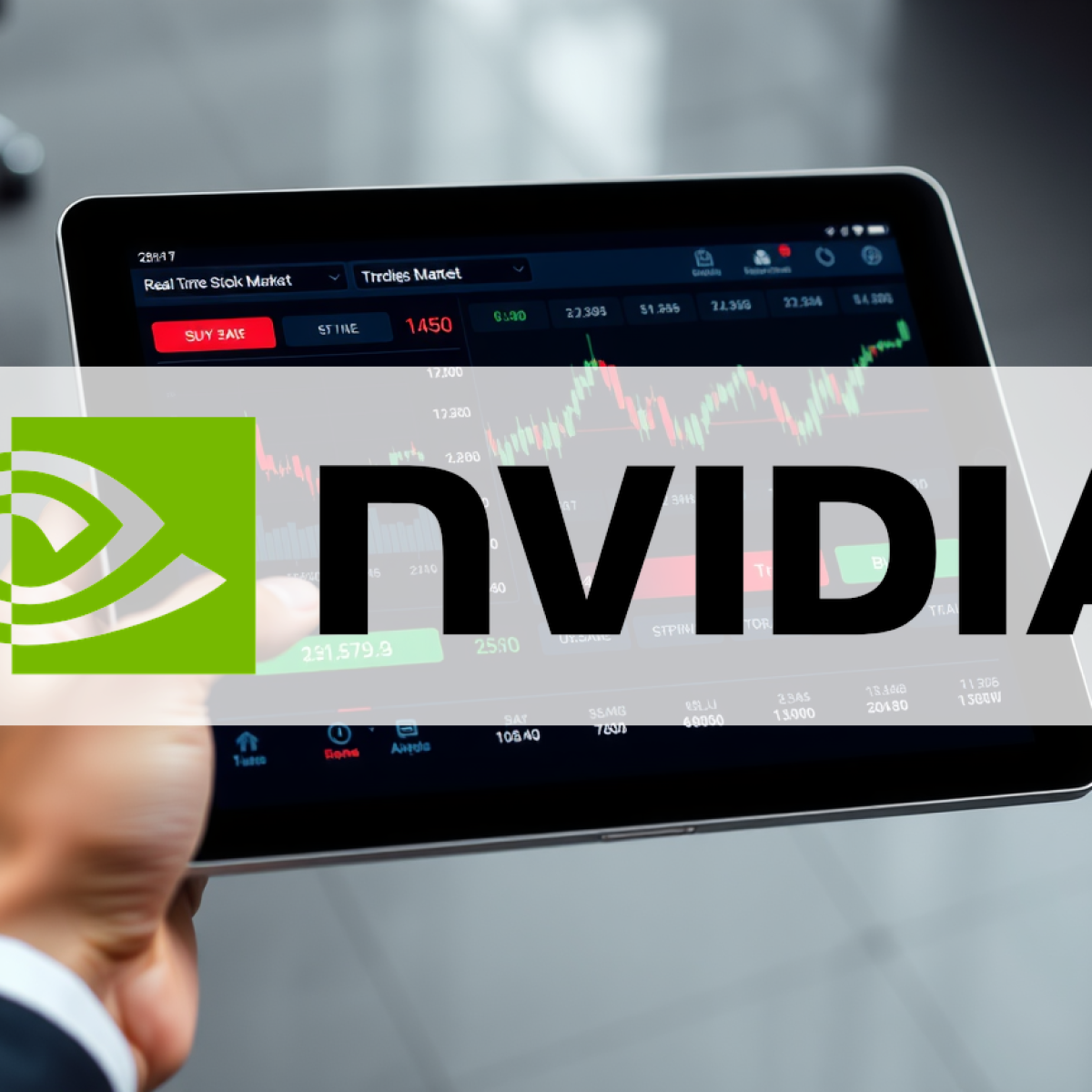 Börse Express - NVIDIA Aktie: Steigen die Insider aus?