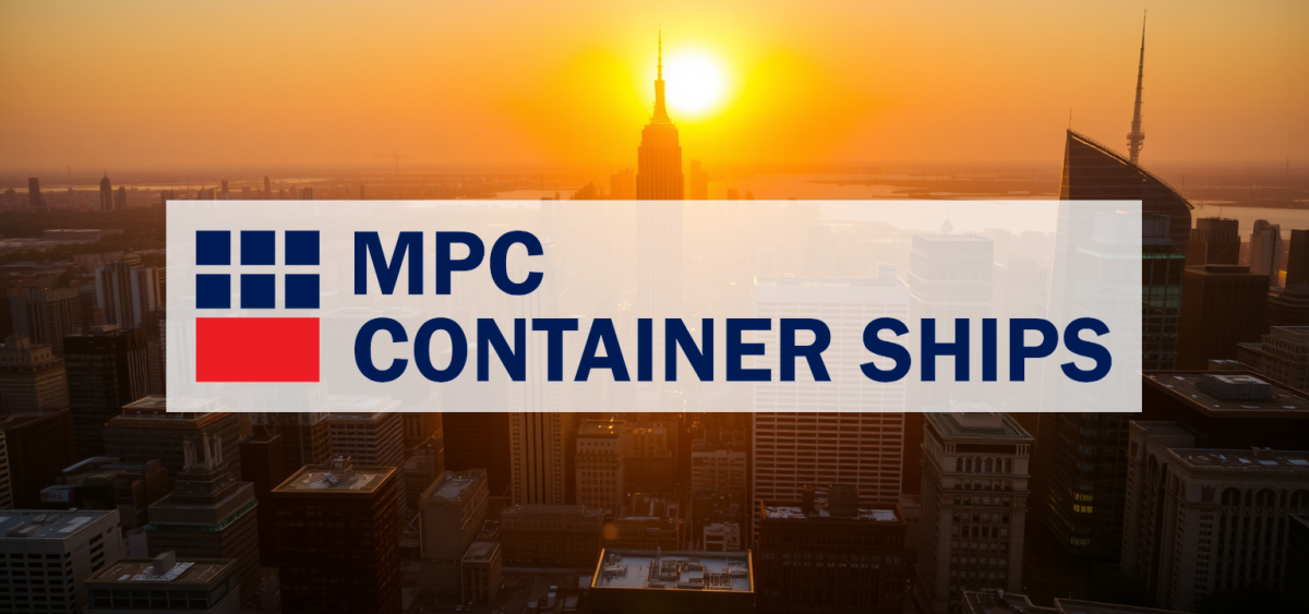 Börse Express - MPC Container Ships Aktie: Erfreulicher Gewinnsprung!