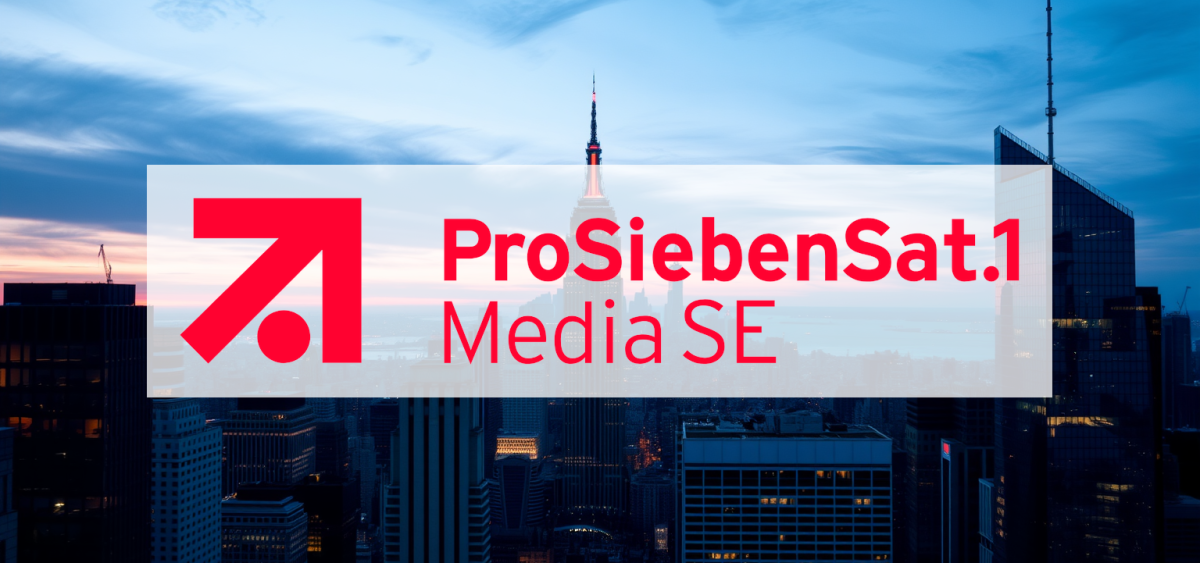 Börse Express - ProSiebenSat1 Aktie: Rückzug notwendig?