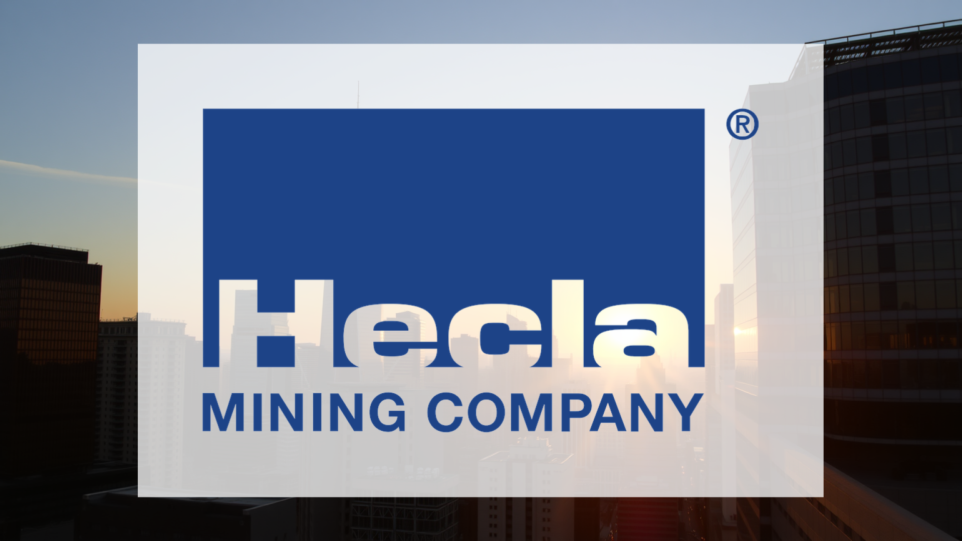 Börse Express - Hecla Mining: Institutionelle Anleger greifen verstärkt zu