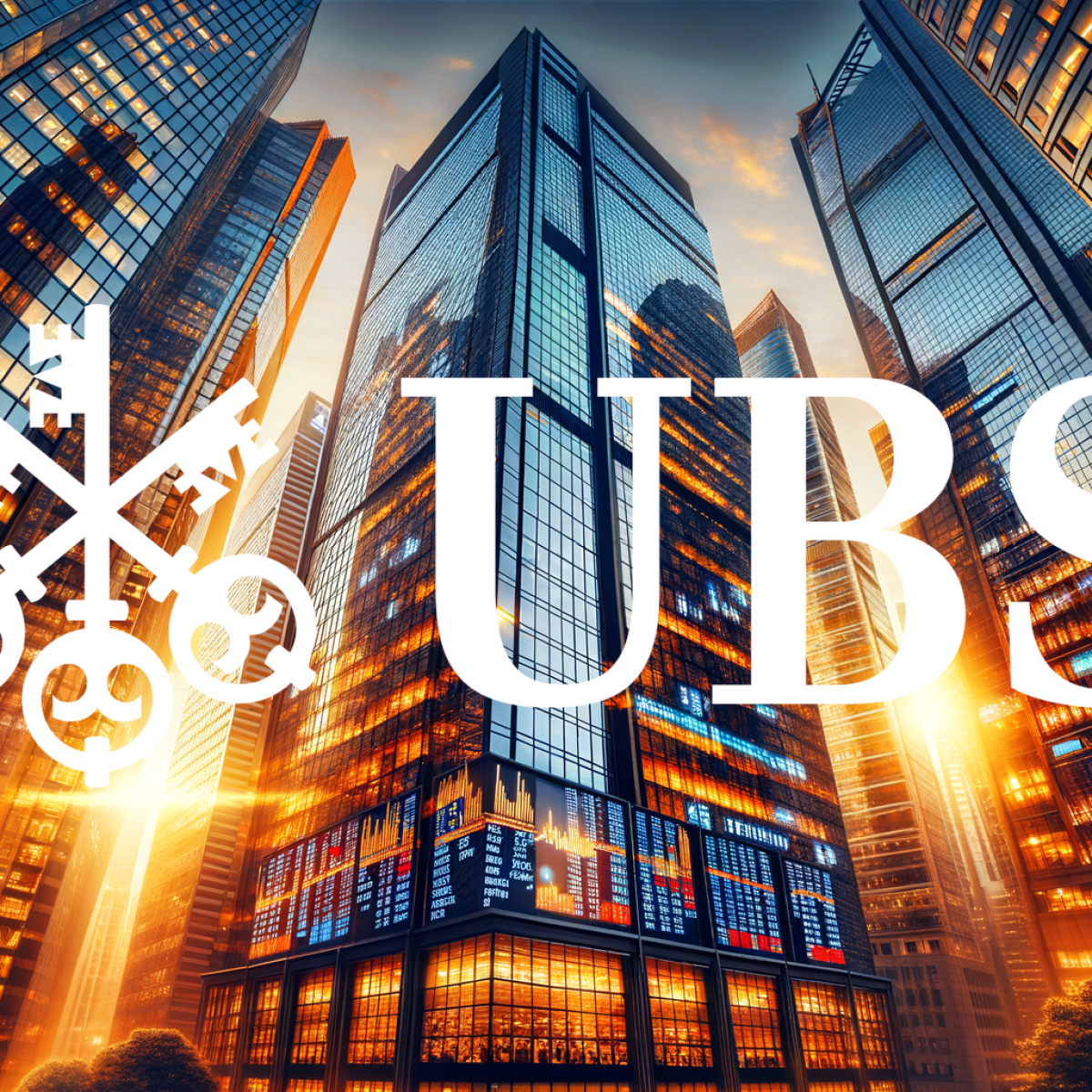 Börse Express - UBS Aktie: Zerrissen zwischen Rekorden und Risiken