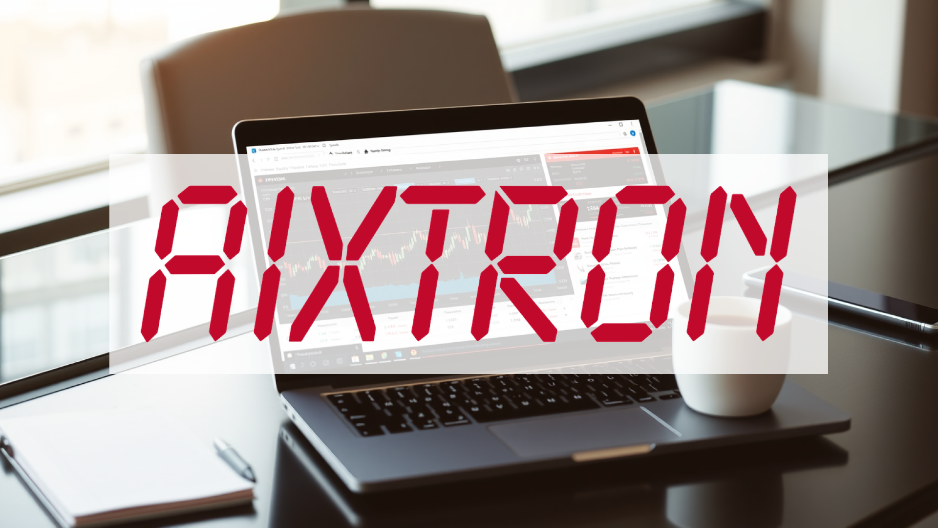 Börse Express - Aixtron Aktie: KI-Boom wird zum Millionen-Geschäft