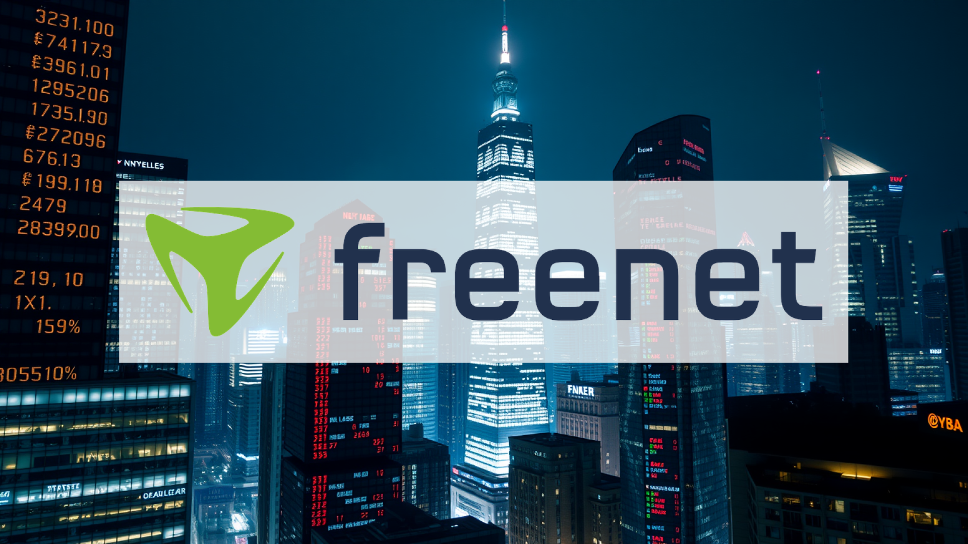 Börse Express - Freenet Aktie: China-Deal macht Strich durch die Rechnung!