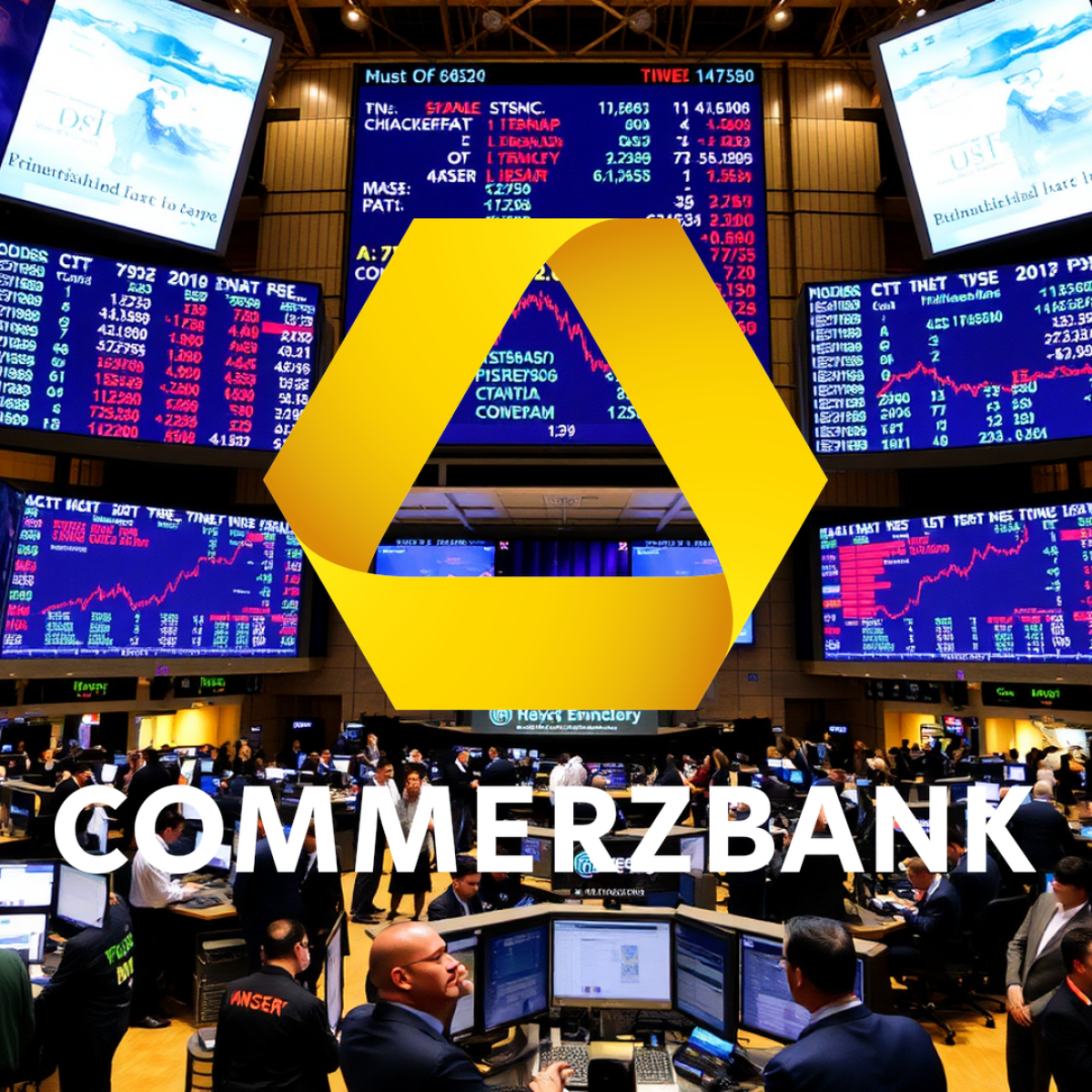 Börse Express - Commerzbank Aktie: Beeindruckende Projekterfolge