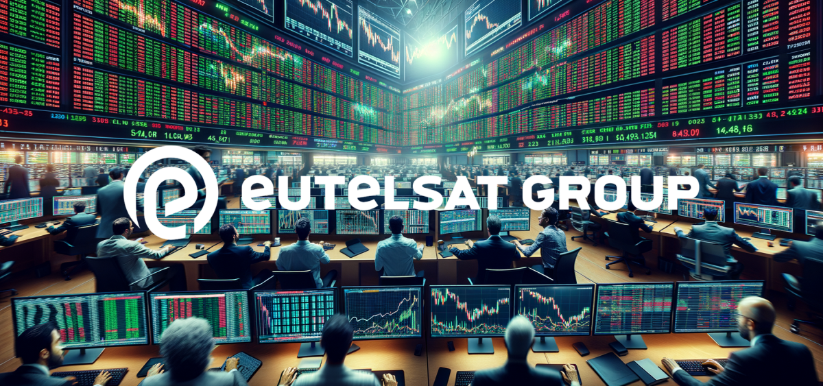 Börse Express - Eutelsat Aktie: Comeback oder Crash?