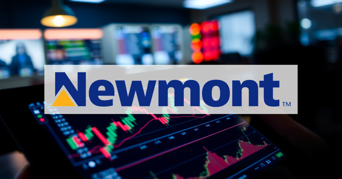 Börse Express - Newmont Aktie: Gold-Rallye entfesselt!